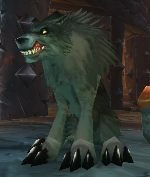 Gar'mak - Wowpedia - Your wiki guide to the World of Warcraft