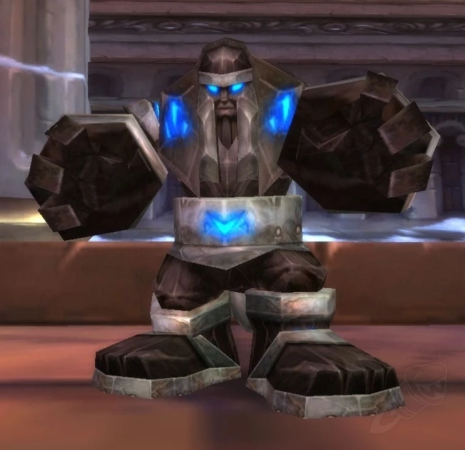 Iron Construct - Wowpedia - Your wiki guide to the World of Warcraft