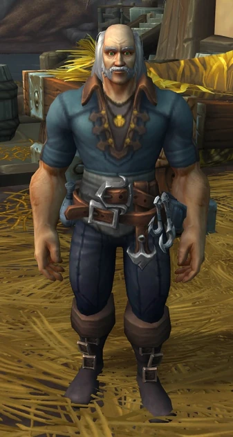 Jeb Johnson - Wowpedia - Your wiki guide to the World of Warcraft