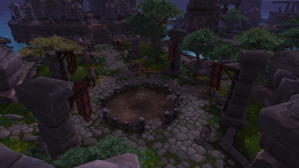 Kings' Rest (Ashran) - Wowpedia - Your wiki guide to the World of Warcraft