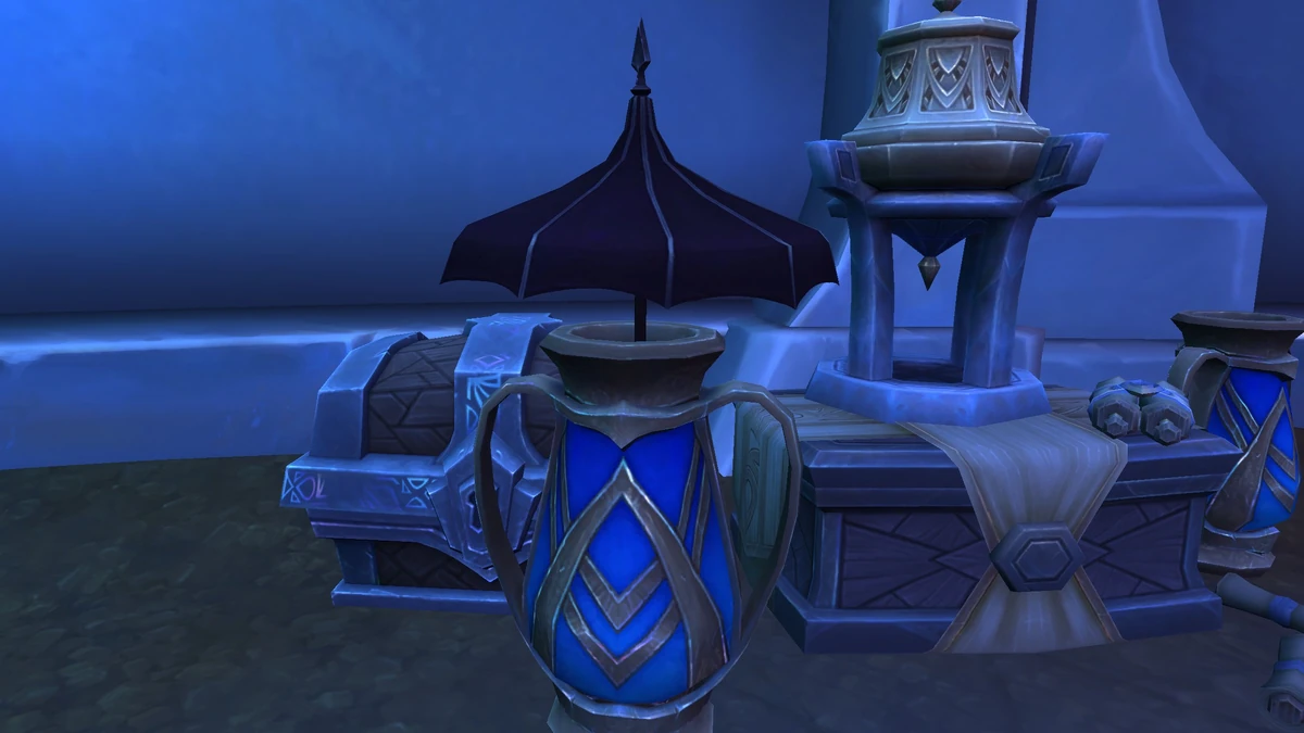 Misplaced Parasol - Wowpedia - Your wiki guide to the World of Warcraft