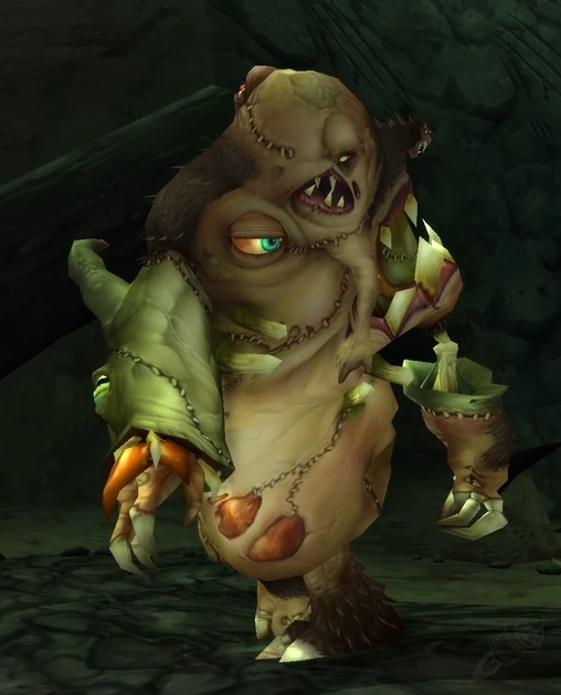 Mushlump - Wowpedia - Your wiki guide to the World of Warcraft