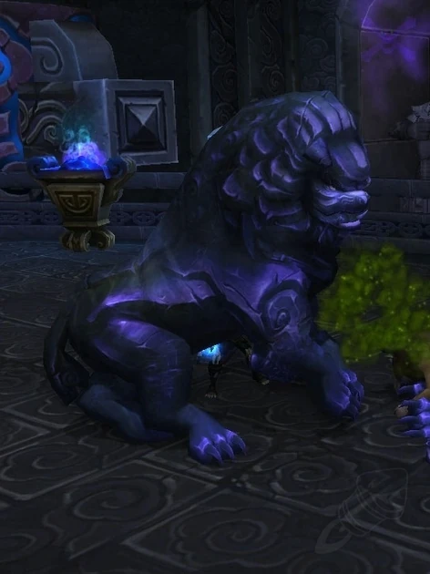 Quilen Statue - Wowpedia - Your wiki guide to the World of Warcraft