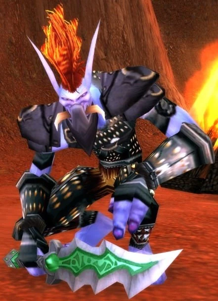 Razal'blade - Wowpedia - Your wiki guide to the World of Warcraft