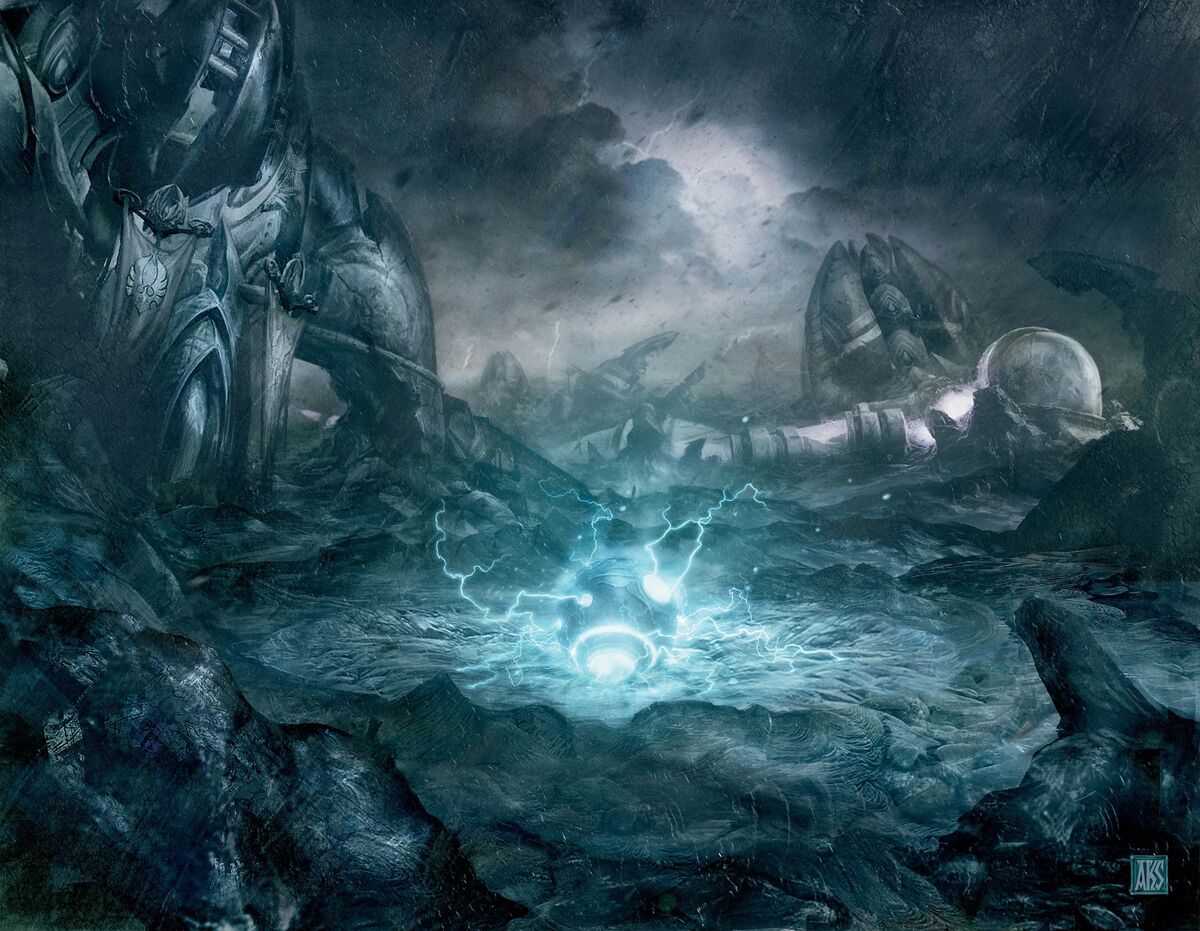 Mana bomb - Wowpedia - Your wiki guide to the World of Warcraft