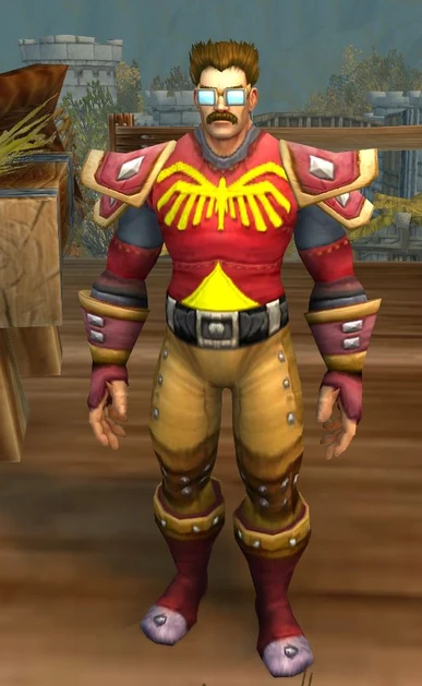 Thor - Wowpedia - Your wiki guide to the World of Warcraft