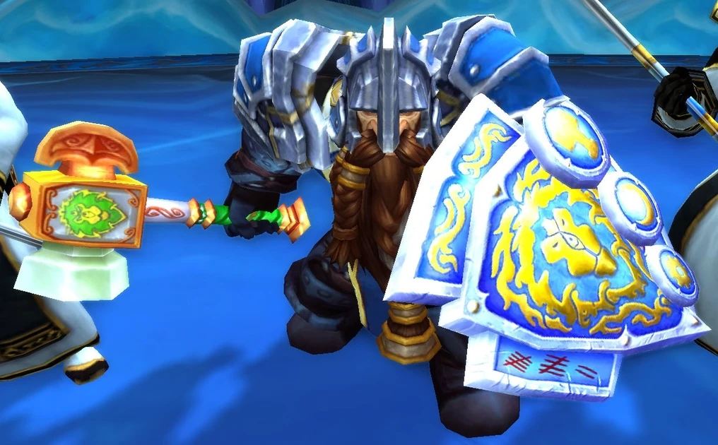 Alliance Commander - Wowpedia - Your wiki guide to the World of Warcraft