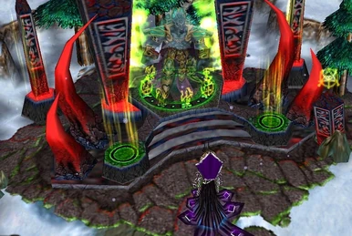 Nightbane Return To Karazhan Tactics Wowpedia Your Nightbane NPC