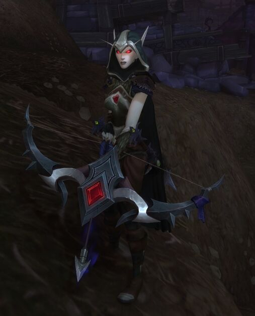 Dark Ranger Vorel - Wowpedia - Your wiki guide to the World of Warcraft Dark Ranger Vorel - Wowpedia - Your wiki guide to the World of Warcraft