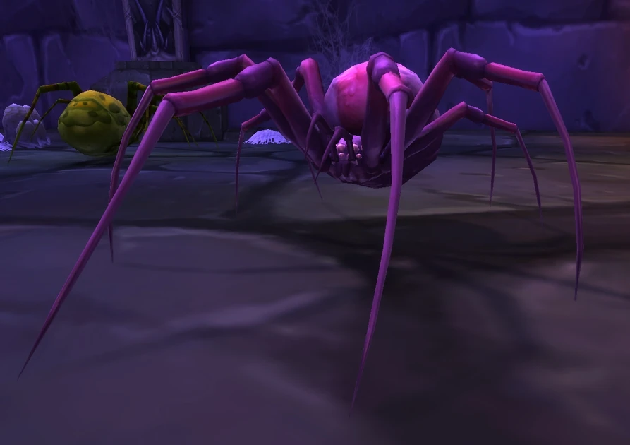 Dread Creeper - Wowpedia - Your wiki guide to the World of Warcraft