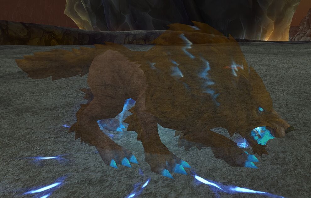 Essence Of Hati Silithus Wowpedia Your Wiki Guide To The World Of