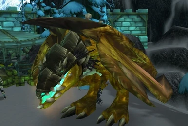 Reins Of The Blue Proto Drake