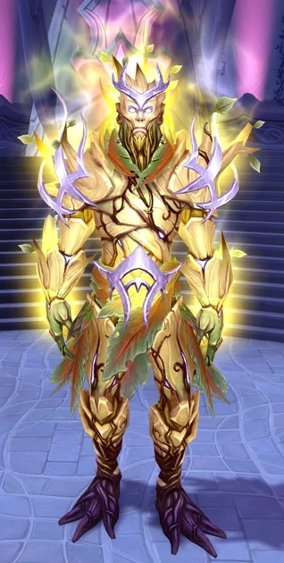 High Botanist Tel'arn - Wowpedia - Your wiki guide to the World of Warcraft