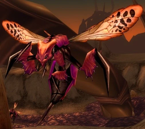 Hive'Regal Spitfire - Wowpedia - Your wiki guide to the World of Warcraft