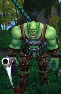 Kilag Gorefang - Wowpedia - Your wiki guide to the World of Warcraft