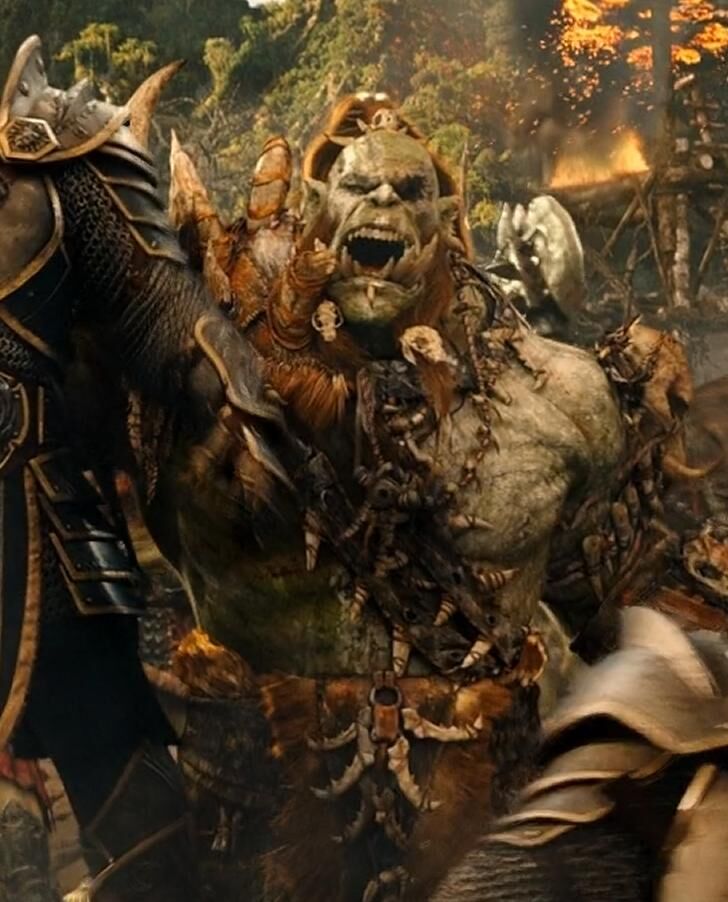 Kilrogg Deadeye Film Universe Wowpedia Your Wiki Guide To The