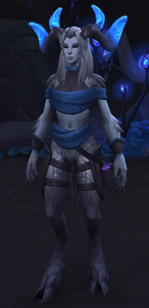 Ko'relia - Wowpedia - Your wiki guide to the World of Warcraft