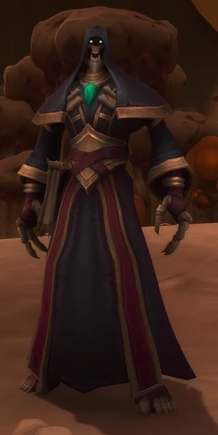 Ronn the Gray - Wowpedia - Your wiki guide to the World of Warcraft