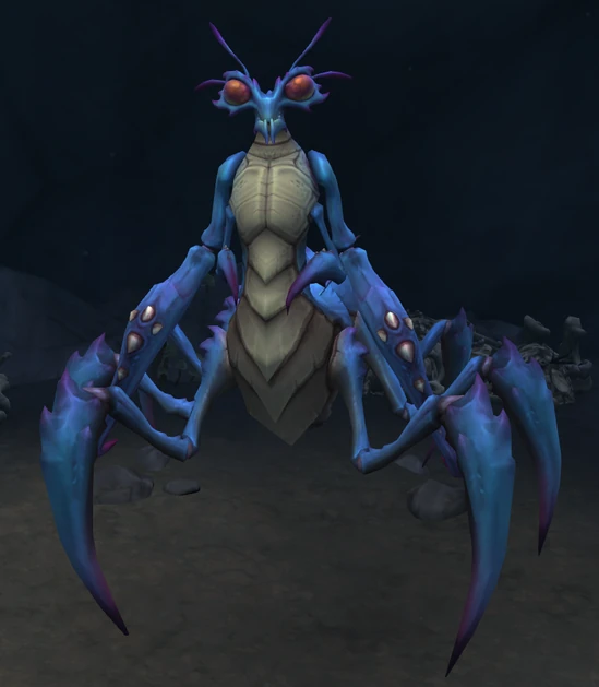 Scytherin - Wowpedia - Your wiki guide to the World of Warcraft