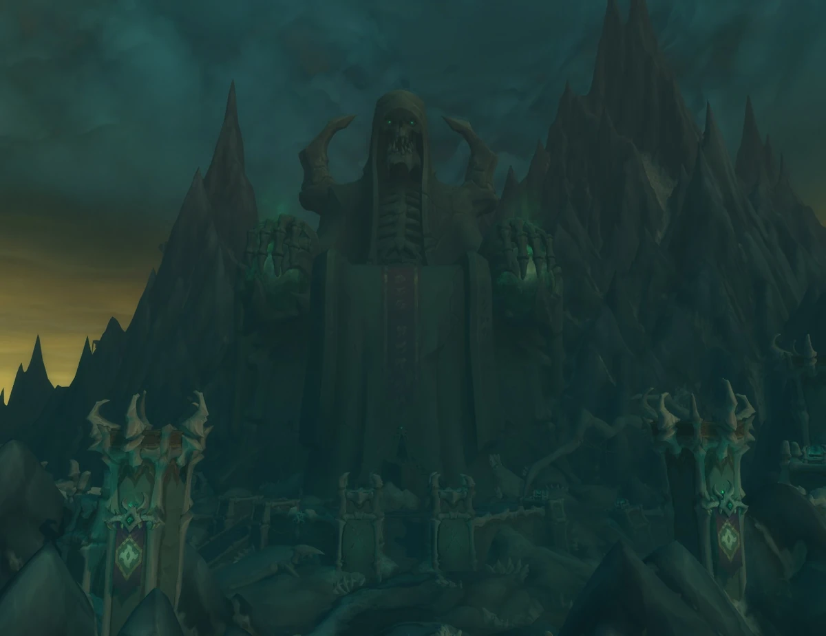 The Seat of the Primus - Wowpedia - Your wiki guide to the World of ...