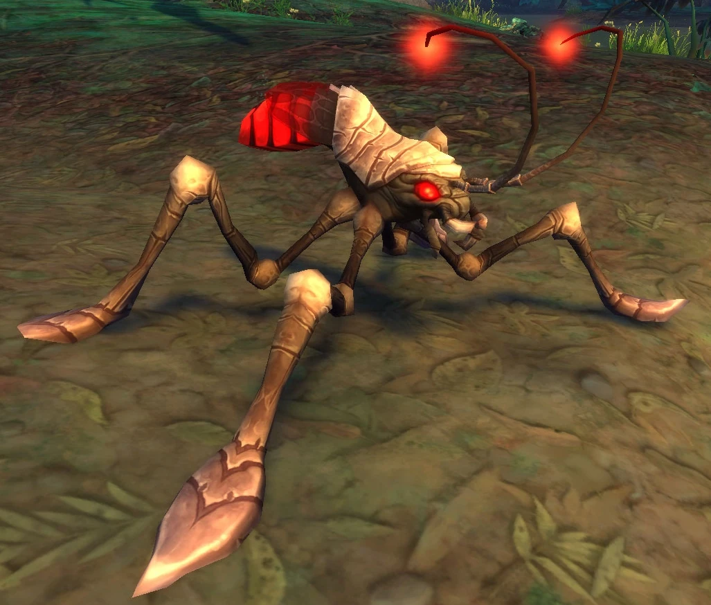 Skitterer Xi'a - Wowpedia - Your wiki guide to the World of Warcraft