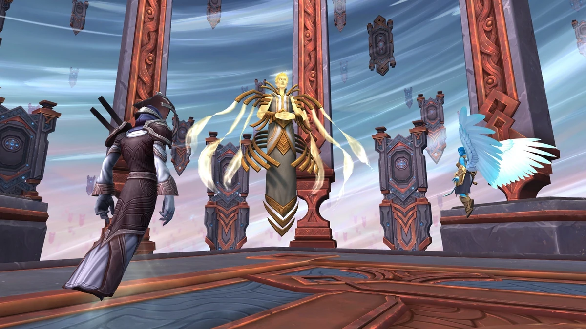 Souls Entwined - Wowpedia - Your wiki guide to the World of Warcraft