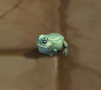 Toad in a Box - Wowpedia - Your wiki guide to the World of Warcraft