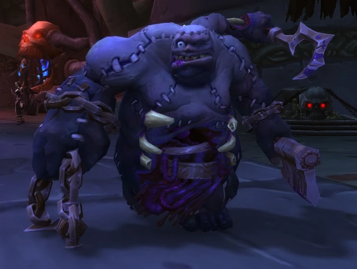 Terrifying Abomination - Wowpedia - Your wiki guide to the World of ...