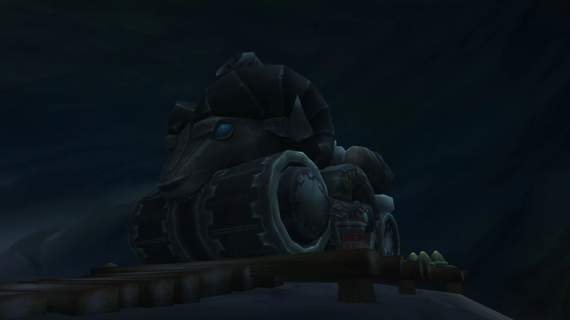 The Tank - Wowpedia - Your wiki guide to the World of Warcraft