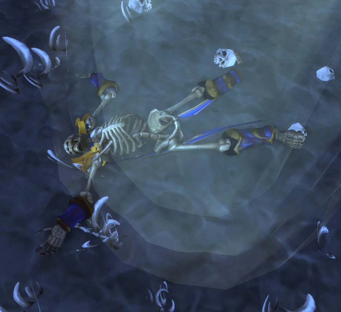 Thalorien Dawnseeker's Remains - Wowpedia - Your wiki guide to the ...