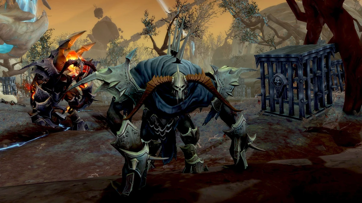 Tormented Demolisher - Wowpedia - Your wiki guide to the World of Warcraft