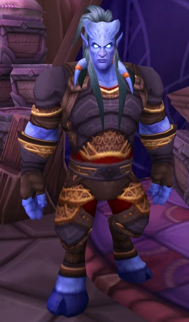 Trader Maliir - Wowpedia - Your wiki guide to the World of Warcraft