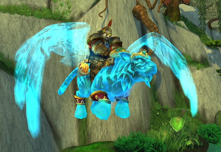 Wen Lo, the River's Edge - Wowpedia - Your wiki guide to the World of ...