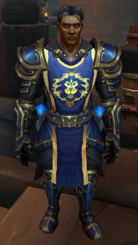 Charlie Chambers - Wowpedia - Your wiki guide to the World of Warcraft