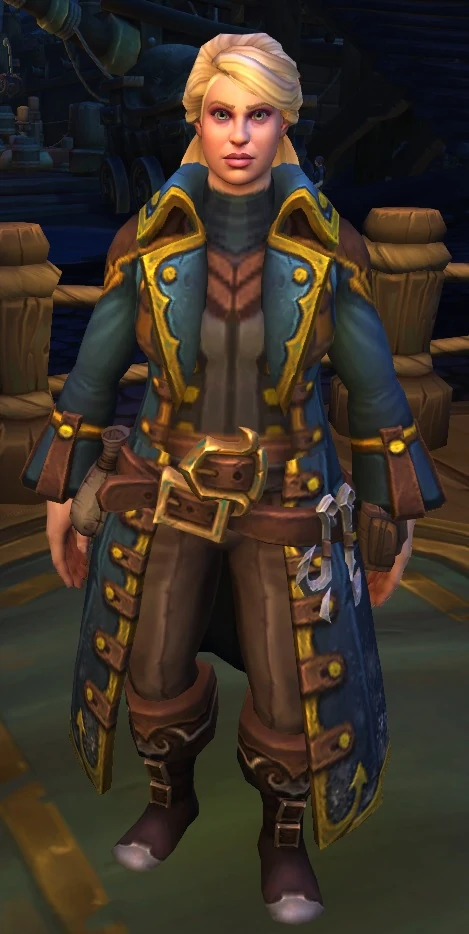 Commander Langton - Wowpedia - Your wiki guide to the World of Warcraft