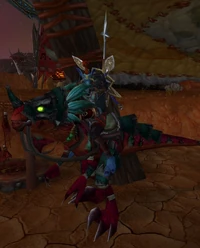 Darkspear Sentry - Wowpedia - Your wiki guide to the World of Warcraft