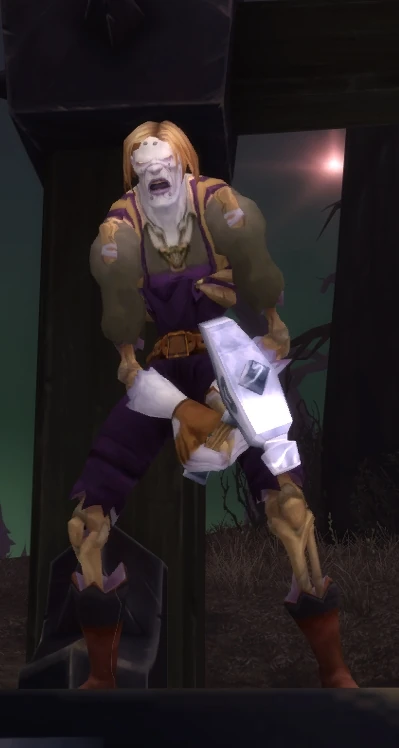 Forsaken Laborer (Tirisfal Glades) - Wowpedia - Your wiki guide to the ...