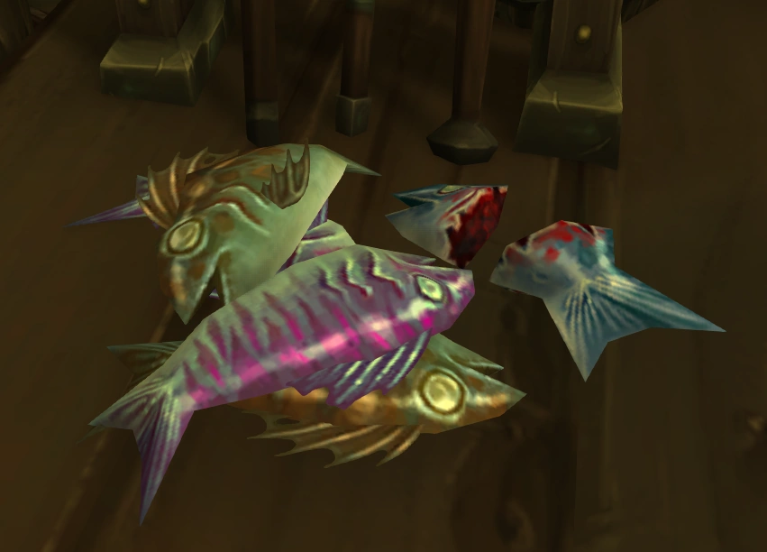 Fresh Catch - Wowpedia - Your wiki guide to the World of Warcraft