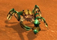 Golden Crawler - Wowpedia - Your wiki guide to the World of Warcraft