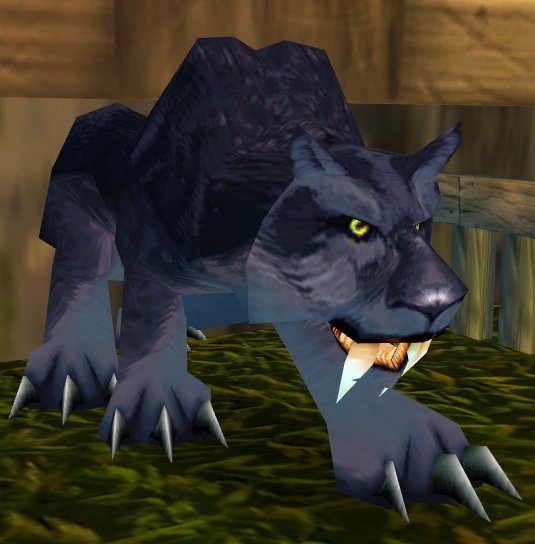 Kurzen War Panther Wowpedia Your Wiki Guide To The World Of Warcraft