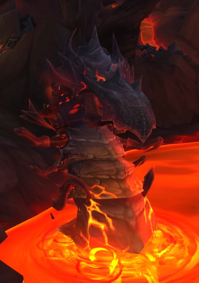 Lava Crawler - Wowpedia - Your wiki guide to the World of Warcraft