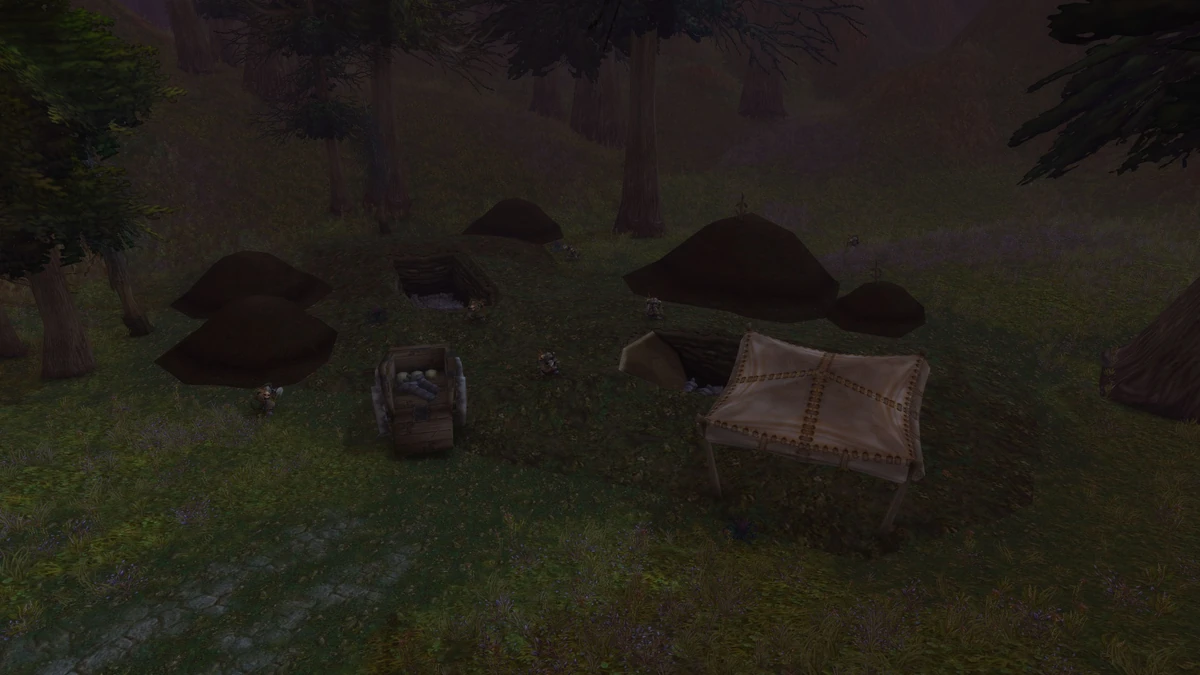 Mass Grave - Wowpedia - Your wiki guide to the World of Warcraft