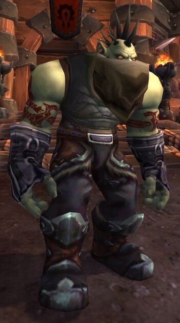 Morketh Bladehowl - Wowpedia - Your wiki guide to the World of Warcraft Morketh Bladehowl - Wowpedia - Your wiki guide to the World of Warcraft