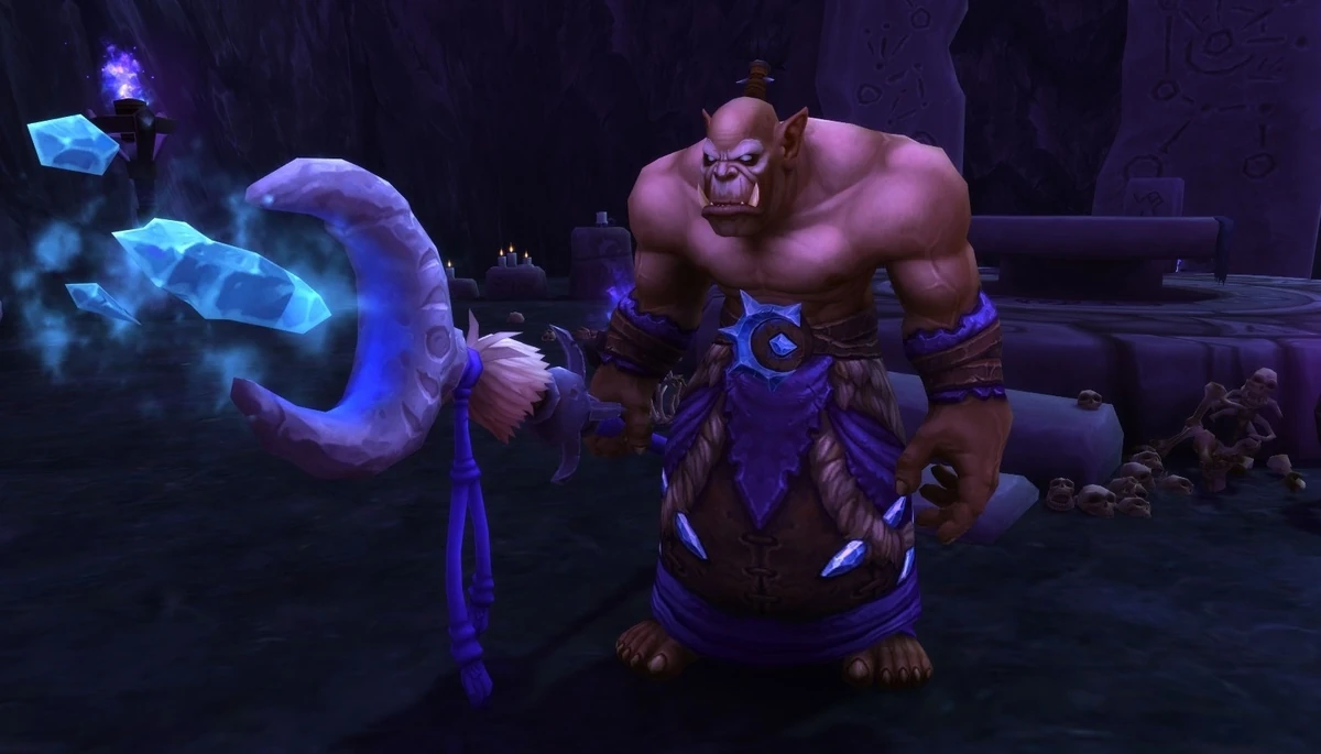 Ner'zhul (alternate universe) - Wowpedia - Your wiki guide to the World of Warcraft