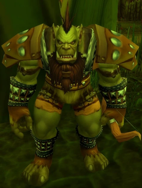 Ogromm - Wowpedia - Your wiki guide to the World of Warcraft
