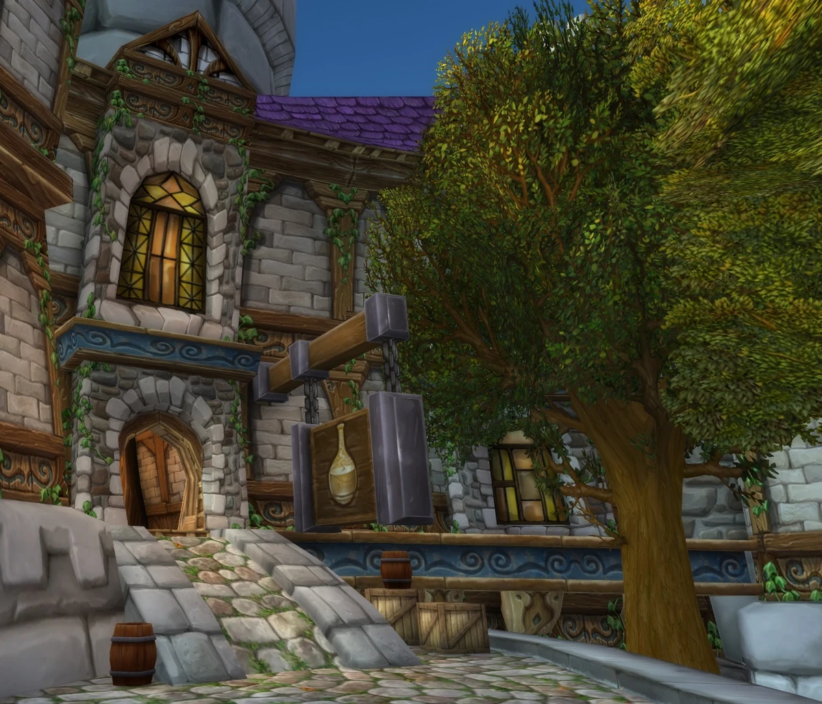 Pyrotechnics - Wowpedia - Your wiki guide to the World of Warcraft