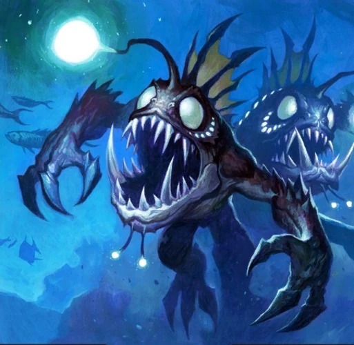 Deep sea murloc - Wowpedia - Your wiki guide to the World of Warcraft