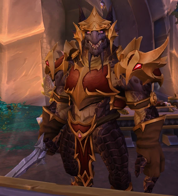 Steelcliff Guard - Wowpedia - Your wiki guide to the World of Warcraft