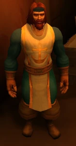 Theramore Deck Hand - Wowpedia - Your wiki guide to the World of Warcraft