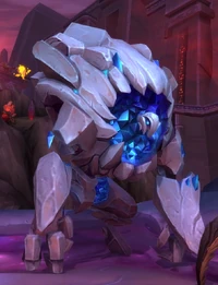 Trembling Earth - Wowpedia - Your wiki guide to the World of Warcraft